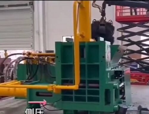 What is a bailer? Bailers make the waste handling & carrying much easier